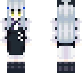 GFL HK416 | Minecraft Skin