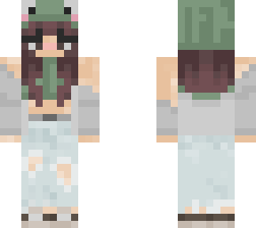 frog | Minecraft Skins