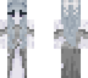 ghost girl | Minecraft Skins