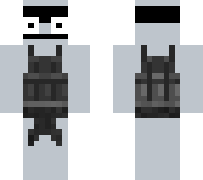 gris skin | Minecraft Skin
