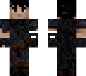 guts | Minecraft Skins