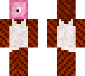 Ham Man | Minecraft Skin