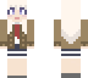 Hana Winterbeforespring Minecraft Skins