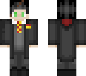Harry Potter Minecraft Skins