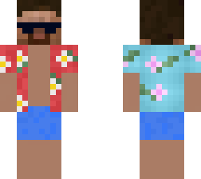 hawaii | Minecraft Skins