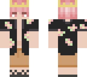 Hawaiian Minecraft Skins