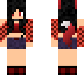 hot | Minecraft Skins