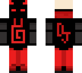 demon | Minecraft Skins