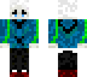 Human Khezo | Minecraft Skin