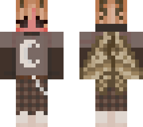 Moth Minecraft Skins