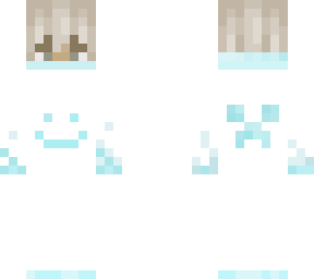 ice boy | Minecraft Skins