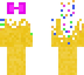 ice cream | Minecraft Skins