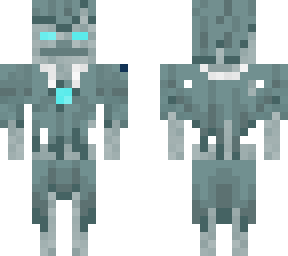 Ice Minecraft Skins