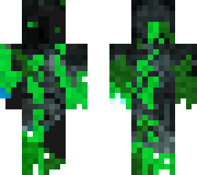 infested | Minecraft Skins