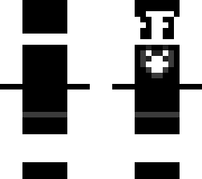 Ink | Minecraft Skin