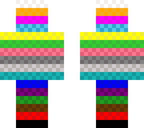 jeb the sheep | Minecraft Skins