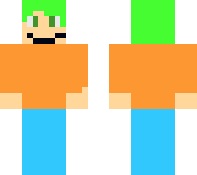 Joi | Minecraft Skin