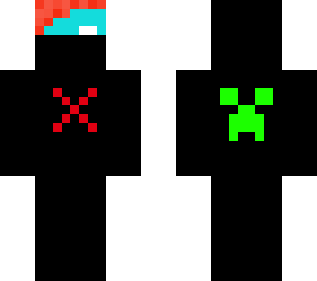 cool dude | Minecraft Skins