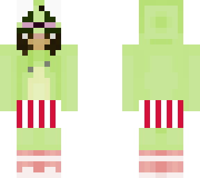 keroppi | Minecraft Skins