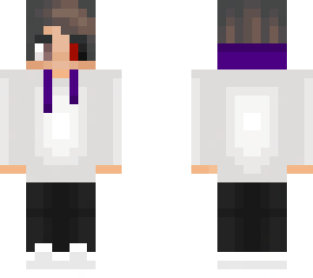 kim | Minecraft Skin