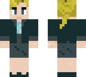Kim Minecraft Skins