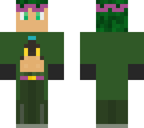 rohan kishibe | Minecraft Skins