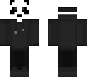 Larousse enmascarado | Minecraft Skin