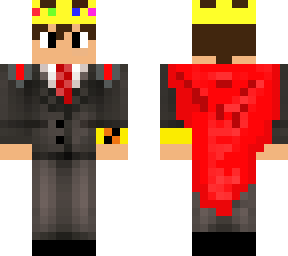 layered | Minecraft Skins