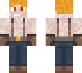 ruso | Minecraft Skins