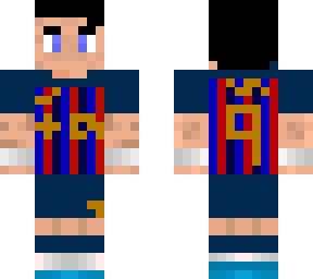 lewandowski | Minecraft Skins