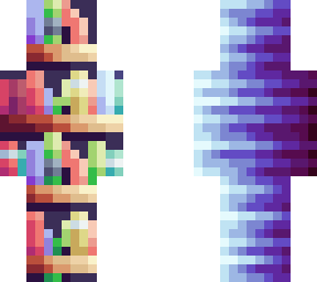 bookshelf | Minecraft Skins