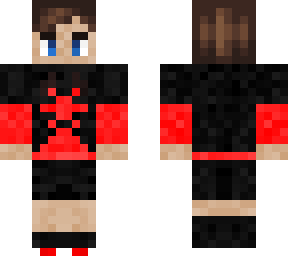 lin | Minecraft Skin