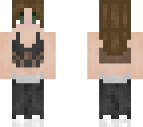 corset | Minecraft Skins
