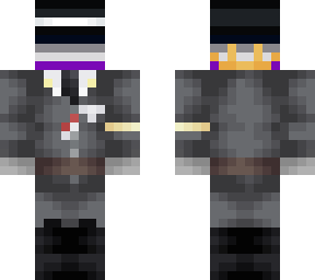 Luftwaffe Minecraft Skins