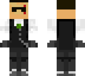 Mafia boss | Minecraft Skin