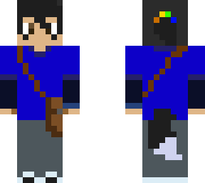 Bull Minecraft Skins