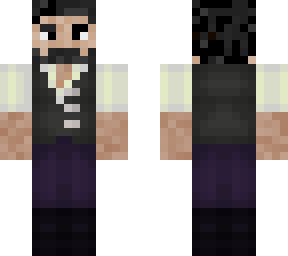 Marco | Minecraft Skin