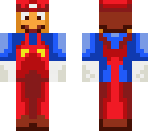 dr mario | Minecraft Skins