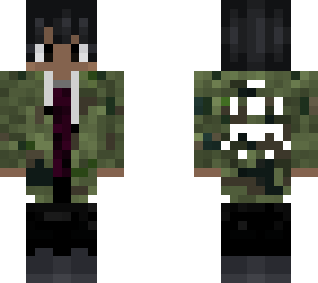 ignacio | Minecraft Skins