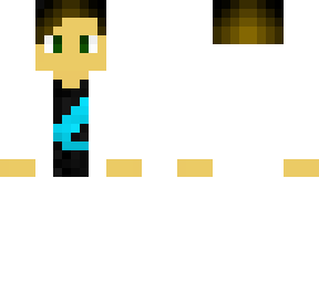 Me Wearing White RBG Hoodie | Minecraft Skin