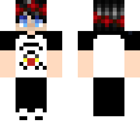 Mike 011 Hellfire Club | Minecraft Skin