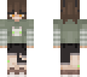 Milo Skin Minecraft Skins