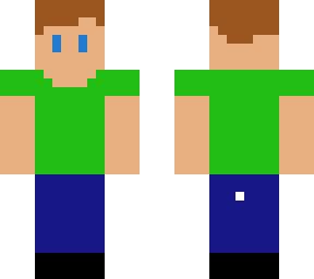 Minecraft Boy Minecraft Skins