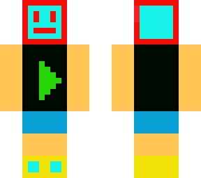 pro | Minecraft Skins