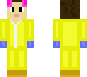 Breaking Bad Minecraft Skin