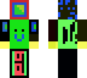 My Channel Skin | Minecraft Skin