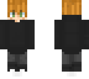 ginger boy | Minecraft Skins