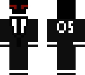 scp | Minecraft Skins