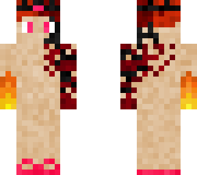 nake | Minecraft Skins