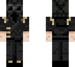 Nameless Ghoul (Impera era) | Minecraft Skin